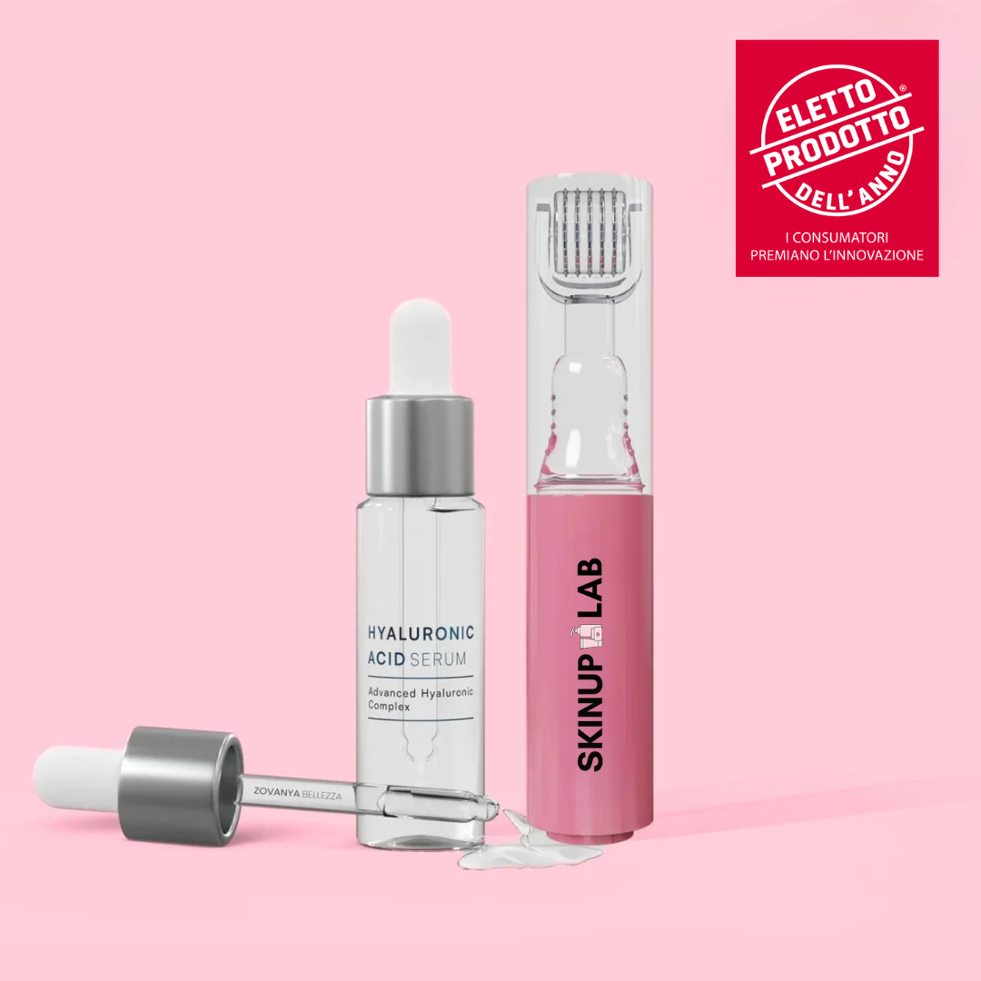 Roller labbra volumizzante – Skinup Lab